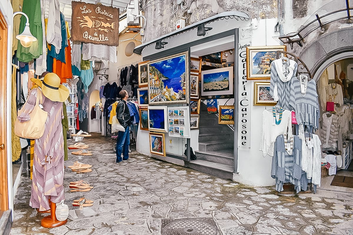 20 Things To Do In Positano | We Are Travel Girls