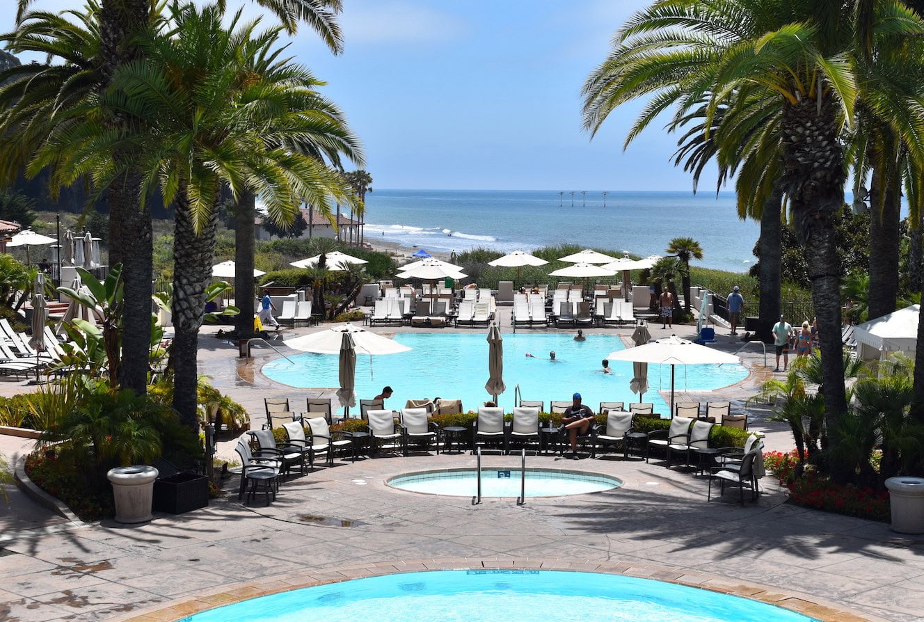 HOTEL REVIEW: BACARA RESORT, SANTA BARBARA | We Are Travel Girls
