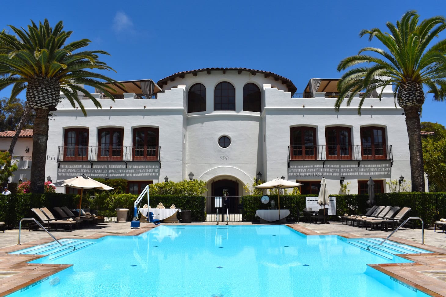 HOTEL REVIEW: BACARA RESORT, SANTA BARBARA | We Are Travel Girls