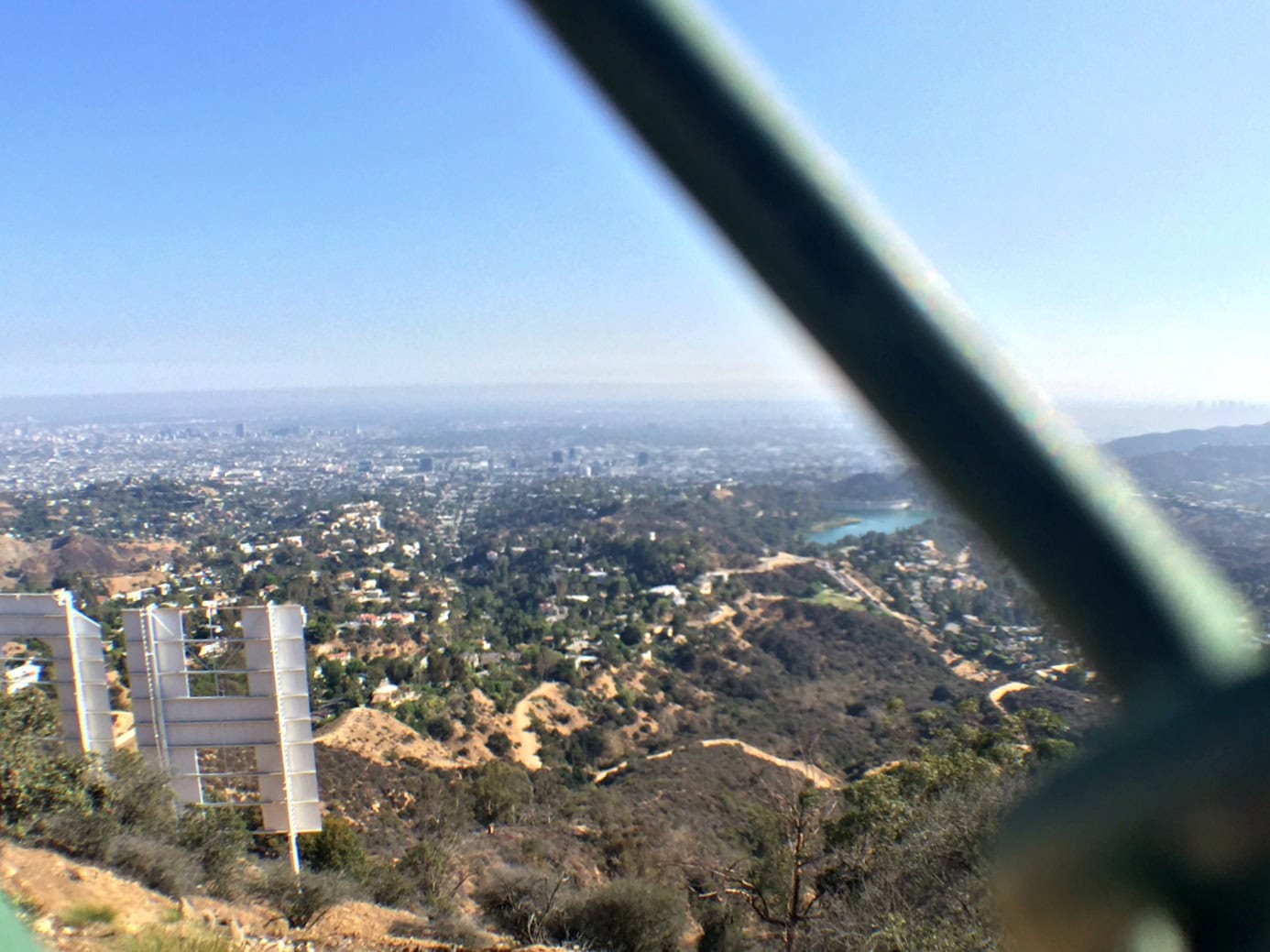 HOW TO HIKE TO THE HOLLYWOOD SIGN | We Are Travel Girls