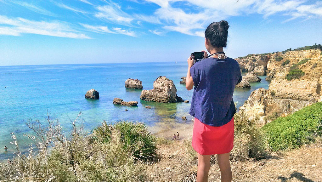 4 COASTAL CLIFF WALKS WITH BREATHTAKING VIEWS IN THE ALGARVE | We Are ...