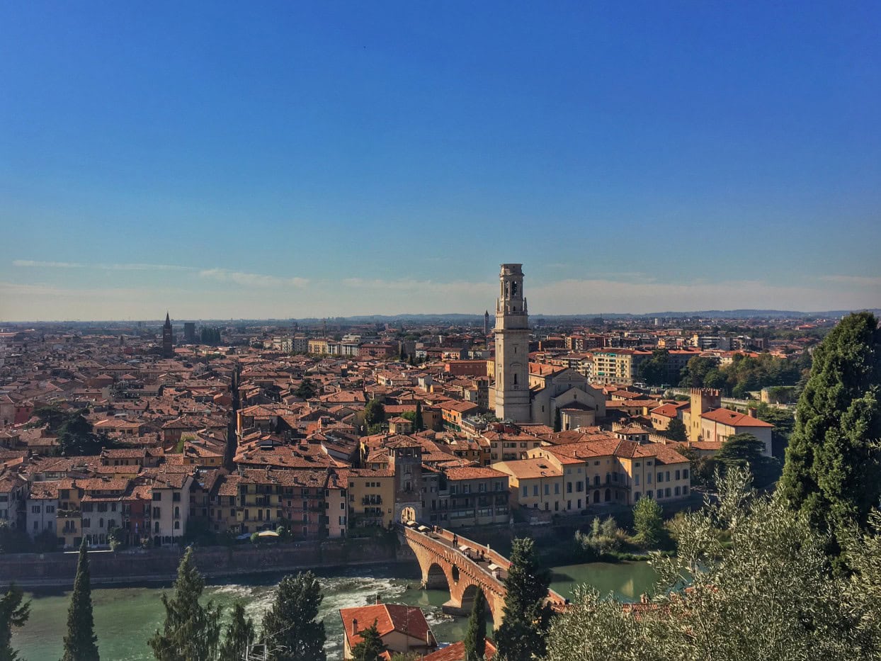 How To Spend One Day In Verona | We Are Travel Girls