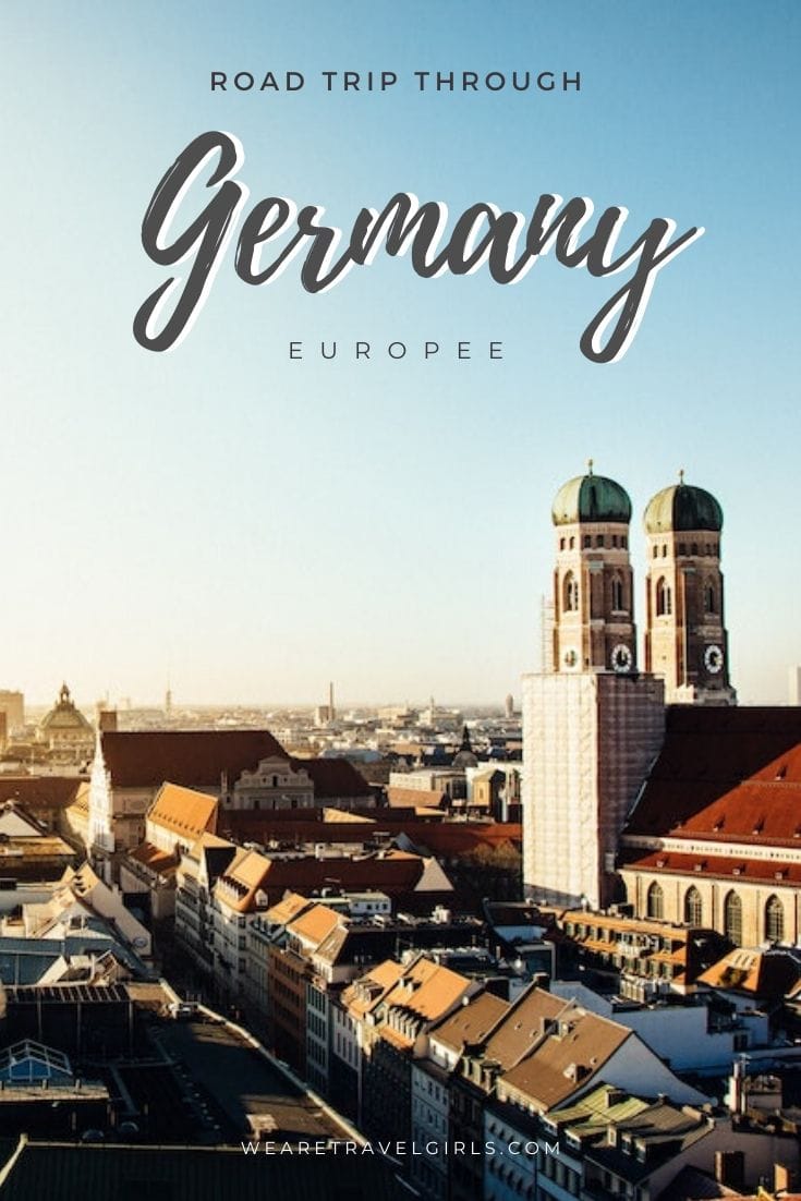 Driving Through Deutschland: A Road Trip Through Germany