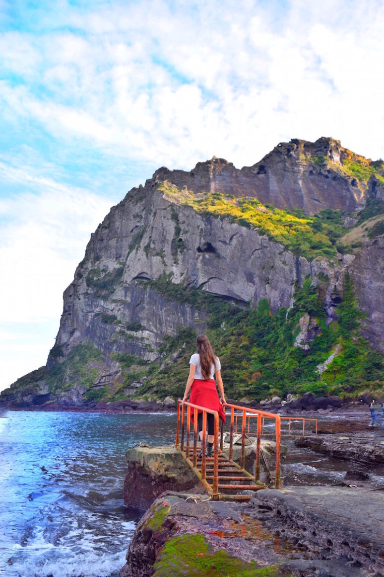 How To Visit Jeju-do Island On a Budget | We Are Travel Girls