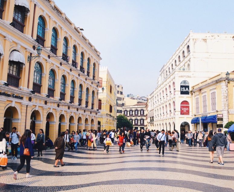 EVERYTHING YOU NEED TO KNOW FOR A DAY TRIP TO MACAU | We Are Travel Girls