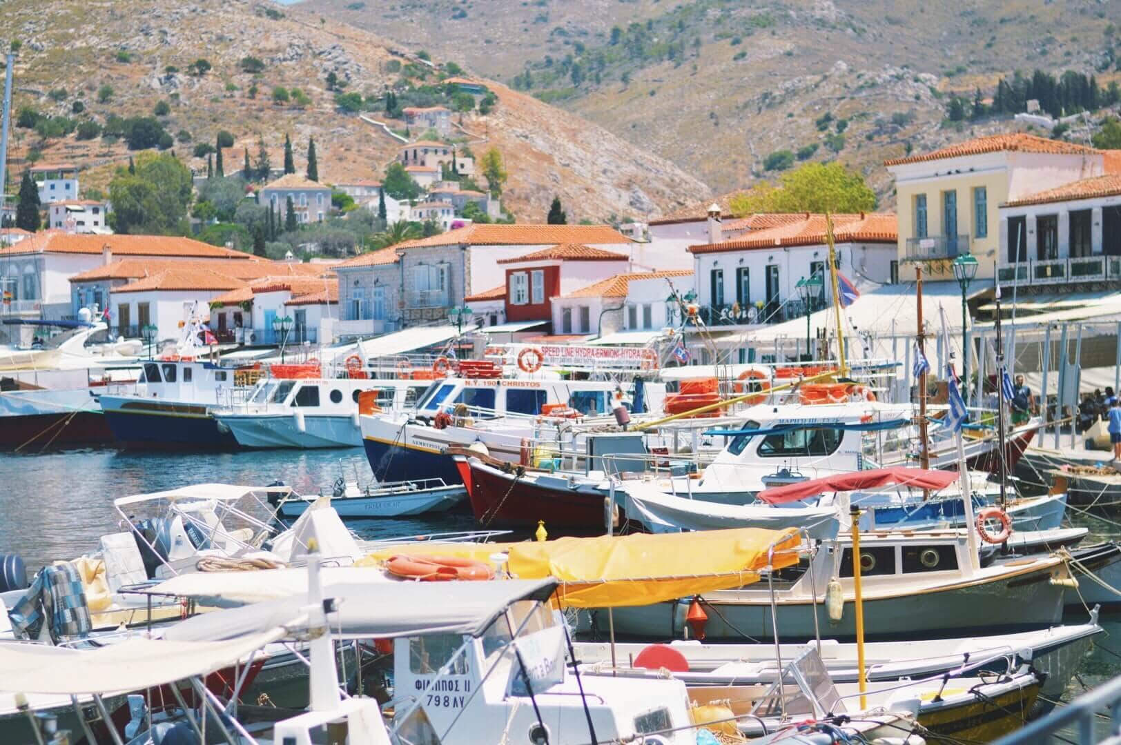 Hidden Gems of Greece: Poros and Hydra Island | We Are Travel Girls
