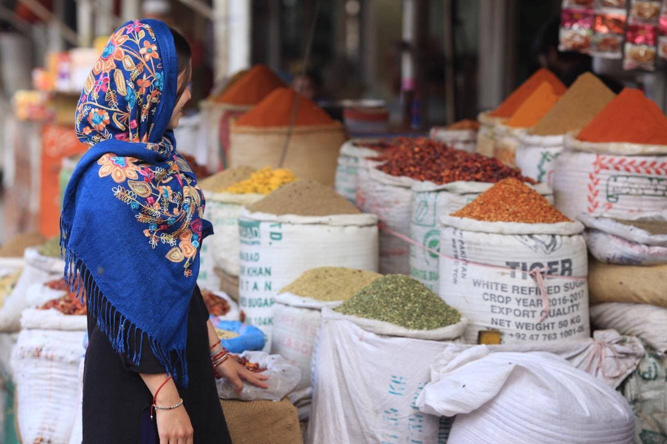 SOLO FEMALE TRAVEL IN PAKISTAN | We Are Travel Girls