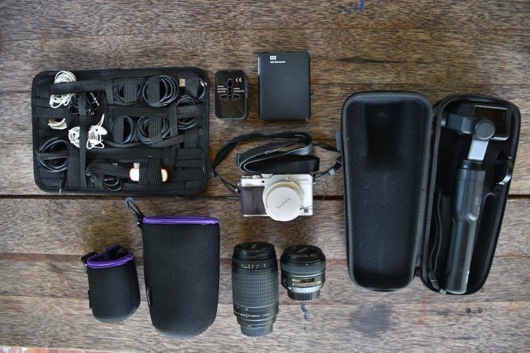 MY ESSENTIAL PHOTOGRAPHY & PACKING TRAVEL ITEMS | We Are Travel Girls