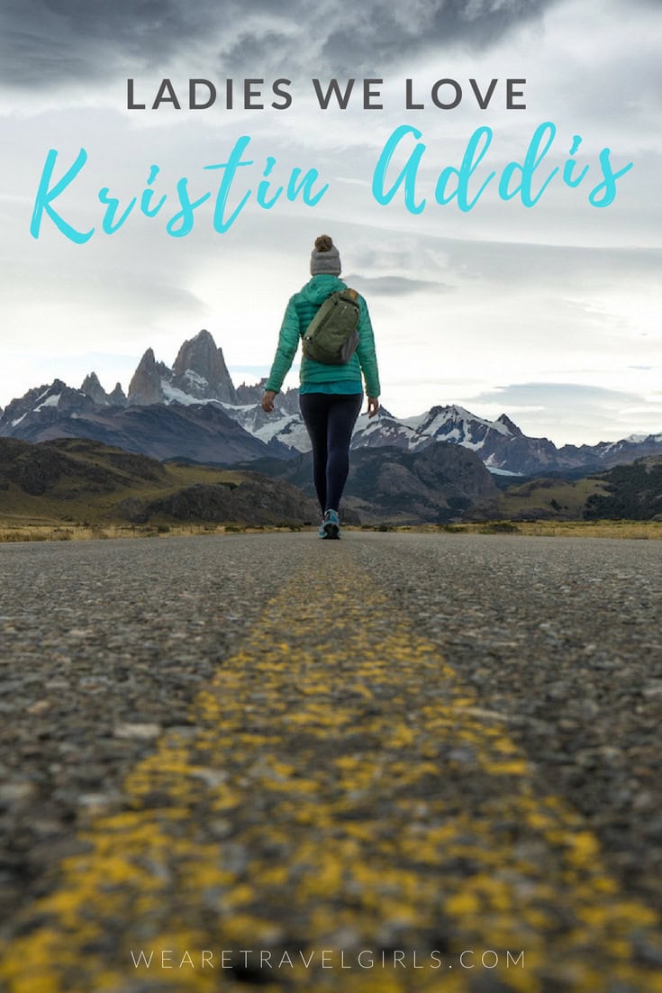 Ladies We Love: Kristin Addis Of Be My Travel Muse | We Are Travel ...