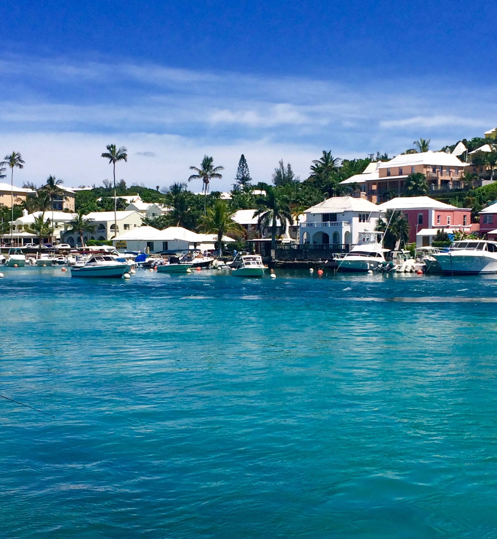 Beautiful Bermuda | We Are Travel Girls