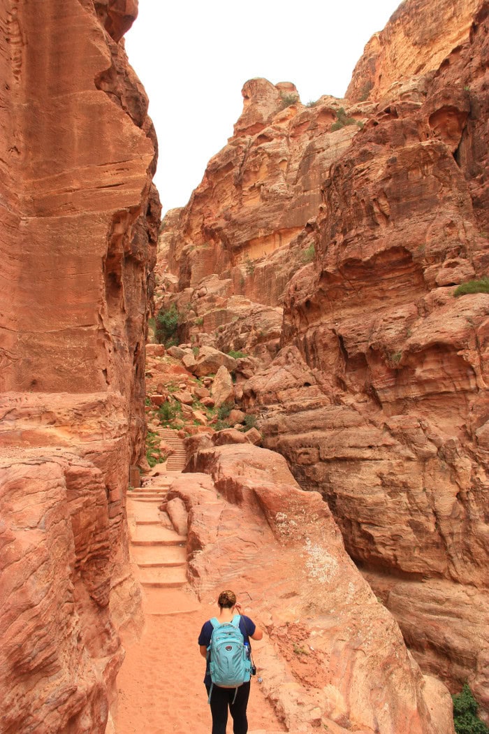 ULTIMATE FIRST TIMERS GUIDE TO PETRA | We Are Travel Girls