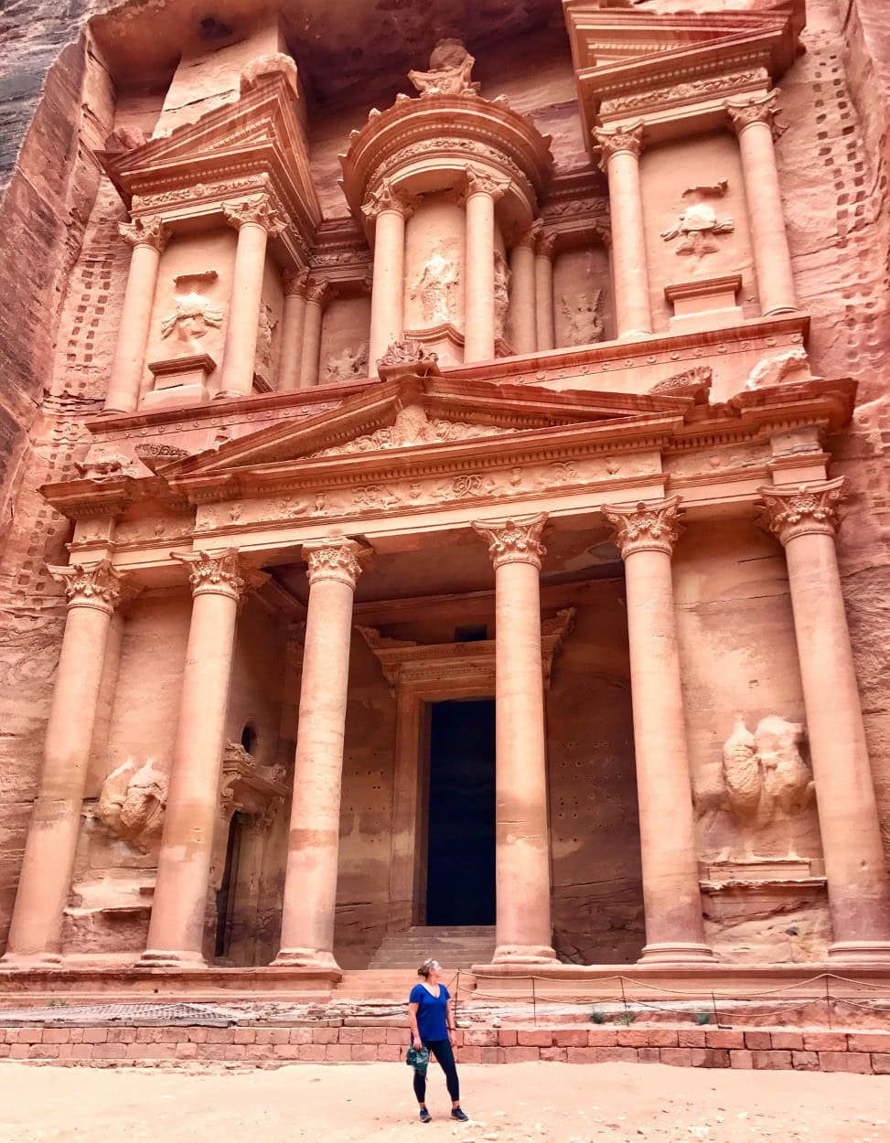 ULTIMATE FIRST TIMERS GUIDE TO PETRA | We Are Travel Girls
