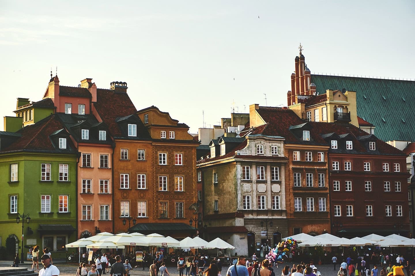 A Guide To Visiting Historical Warsaw, Poland | We Are Travel Girls