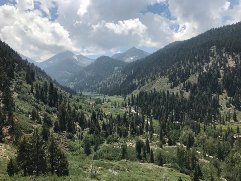 A Complete Guide To Hiking Monarch Lakes In California | We Are Travel ...