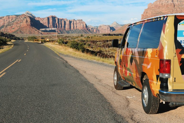 15 things you need on a campervan road trip | We Are Travel Girls