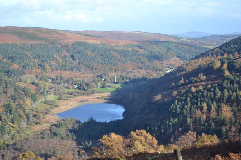 Glendalough - The Perfect Day Trip From Dublin | We Are Travel Girls