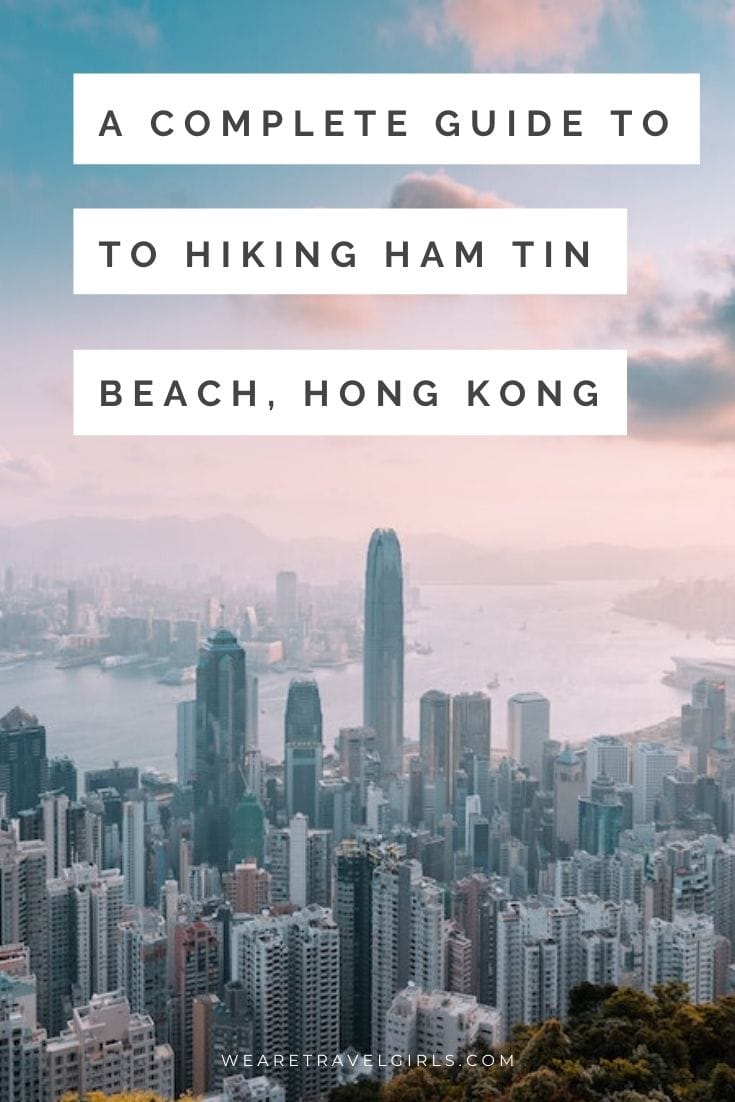 A Complete Guide To Hiking Ham Tin Beach, Hong Kong