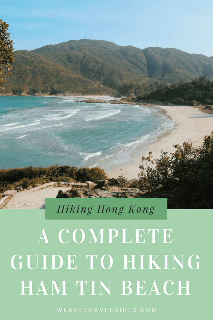 A Complete Guide To Hiking Ham Tin Beach, Hong Kong