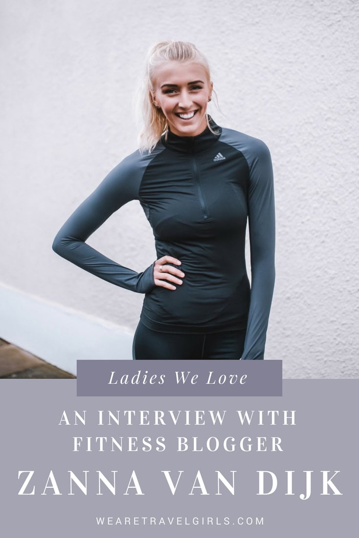LADIES WE LOVE: ZANNA VAN DIJK | We Are Travel Girls