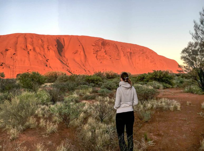 5 REASONS TO VISIT ULURU – THE HEART OF AUSTRALIA | We Are Travel Girls
