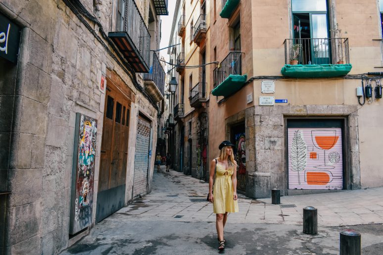 How To Have The Perfect Girls Getaway In Barcelona | We Are Trave Girls