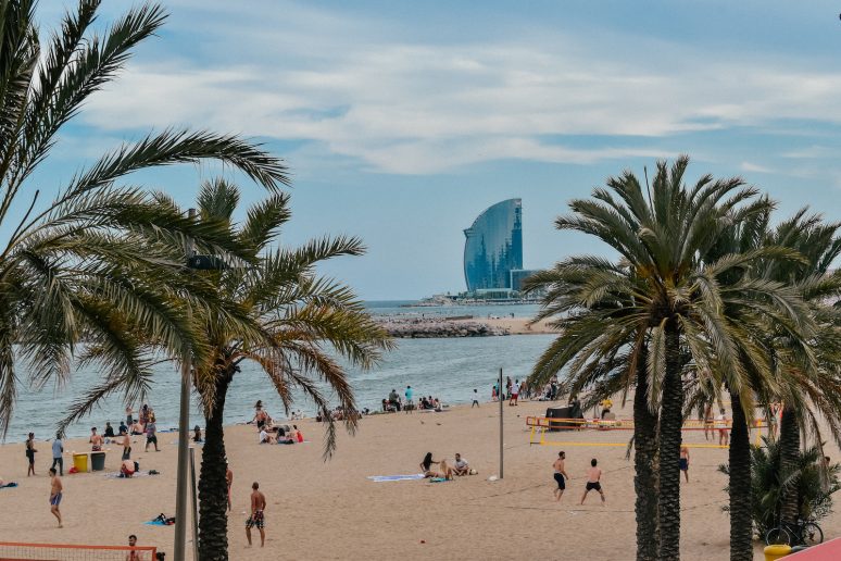 How To Have The Perfect Girls Getaway In Barcelona | We Are Trave Girls