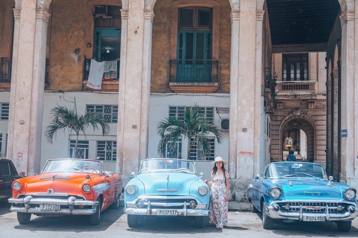 10 Instagrammable Spots In Havana, Cuba | We Are Travel Girls