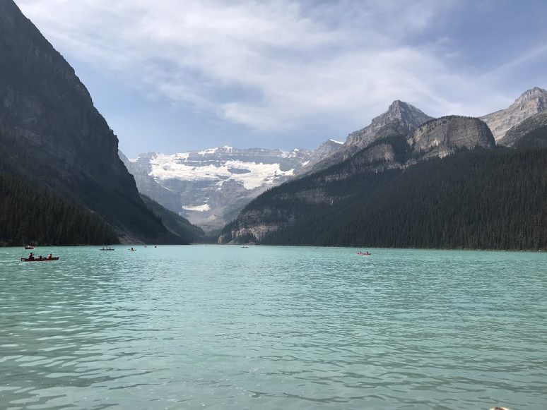 5 Beautiful Lakes to See in Banff, Canada | We Are Travel Girls