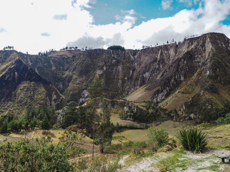 How To Solo Hike The Quilotoa Loop In Ecuador | We Are Travel Girls