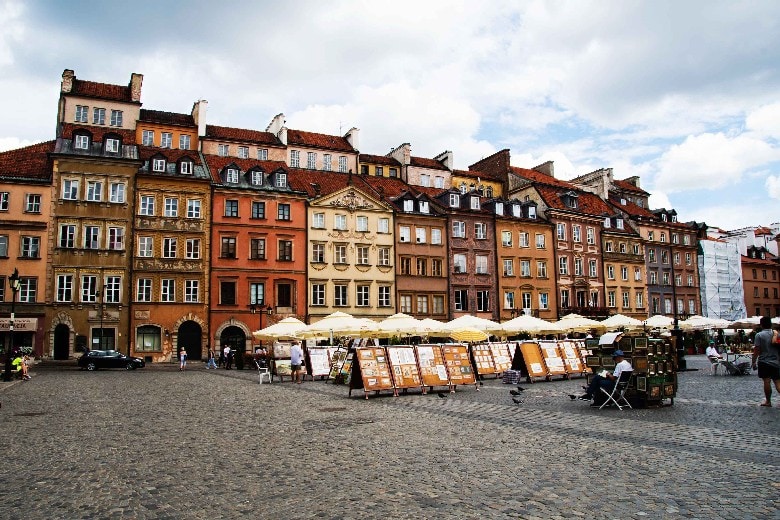 Warsaw, Poland City Guide: 13 Things To Do | We Are Travel Girls