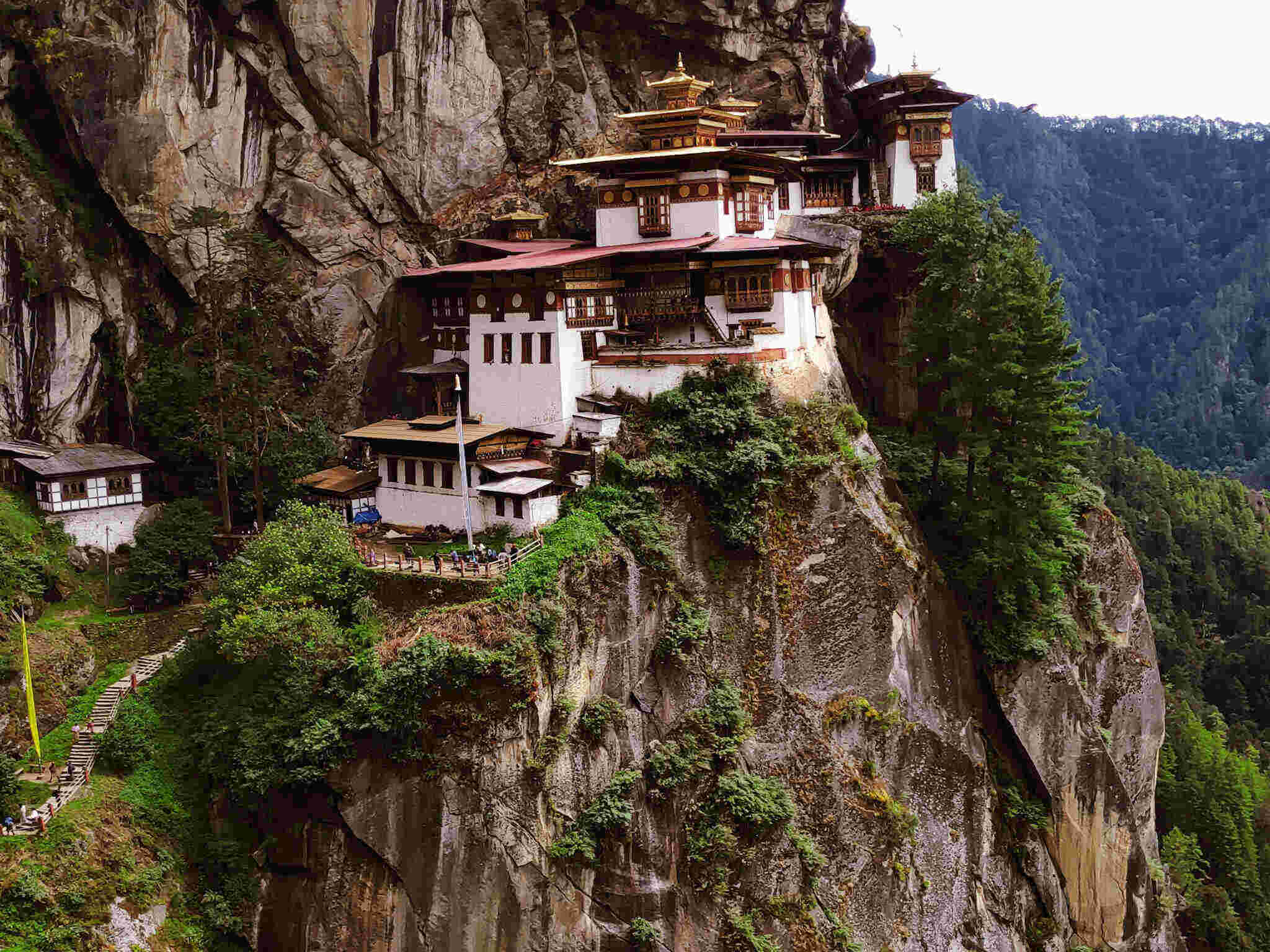 Visiting Bhutan: The Best Places To Explore | We Are Travel Girls