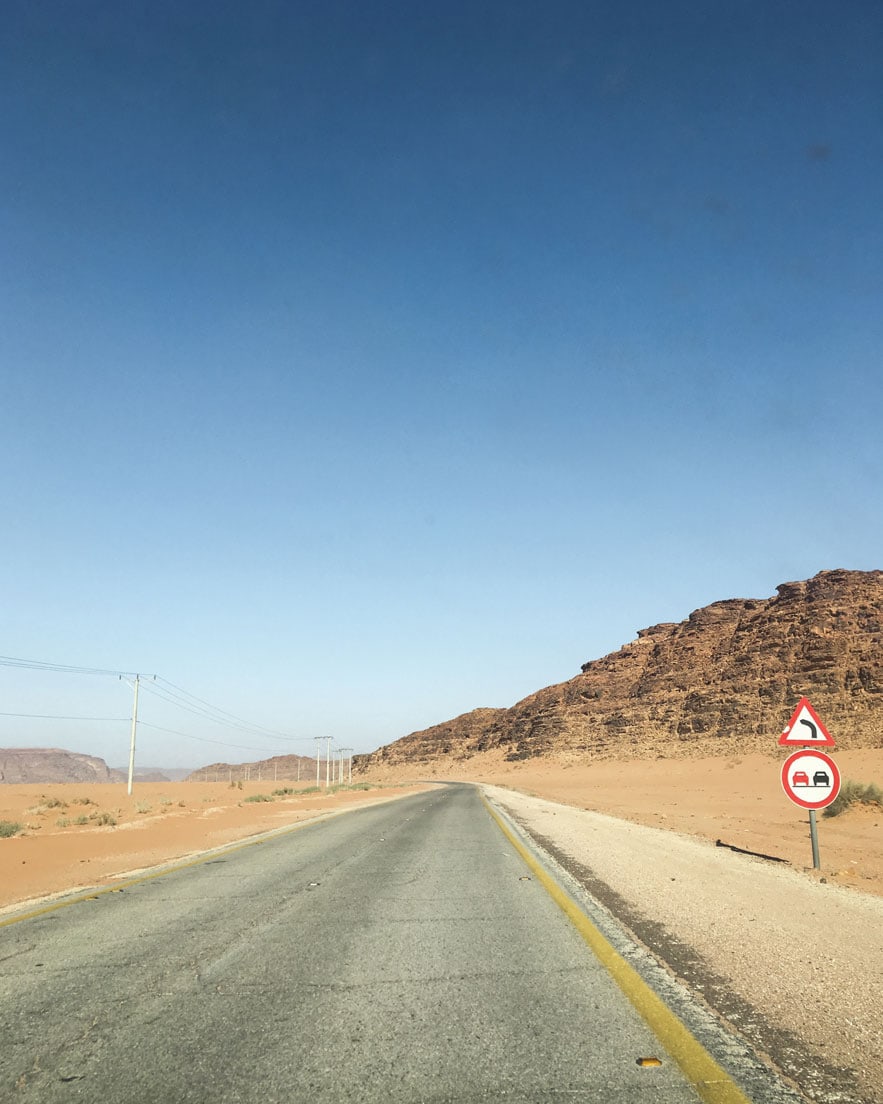 Visiting Jordan's Best Sights Without Booking A Tour | We Are Travel Girls