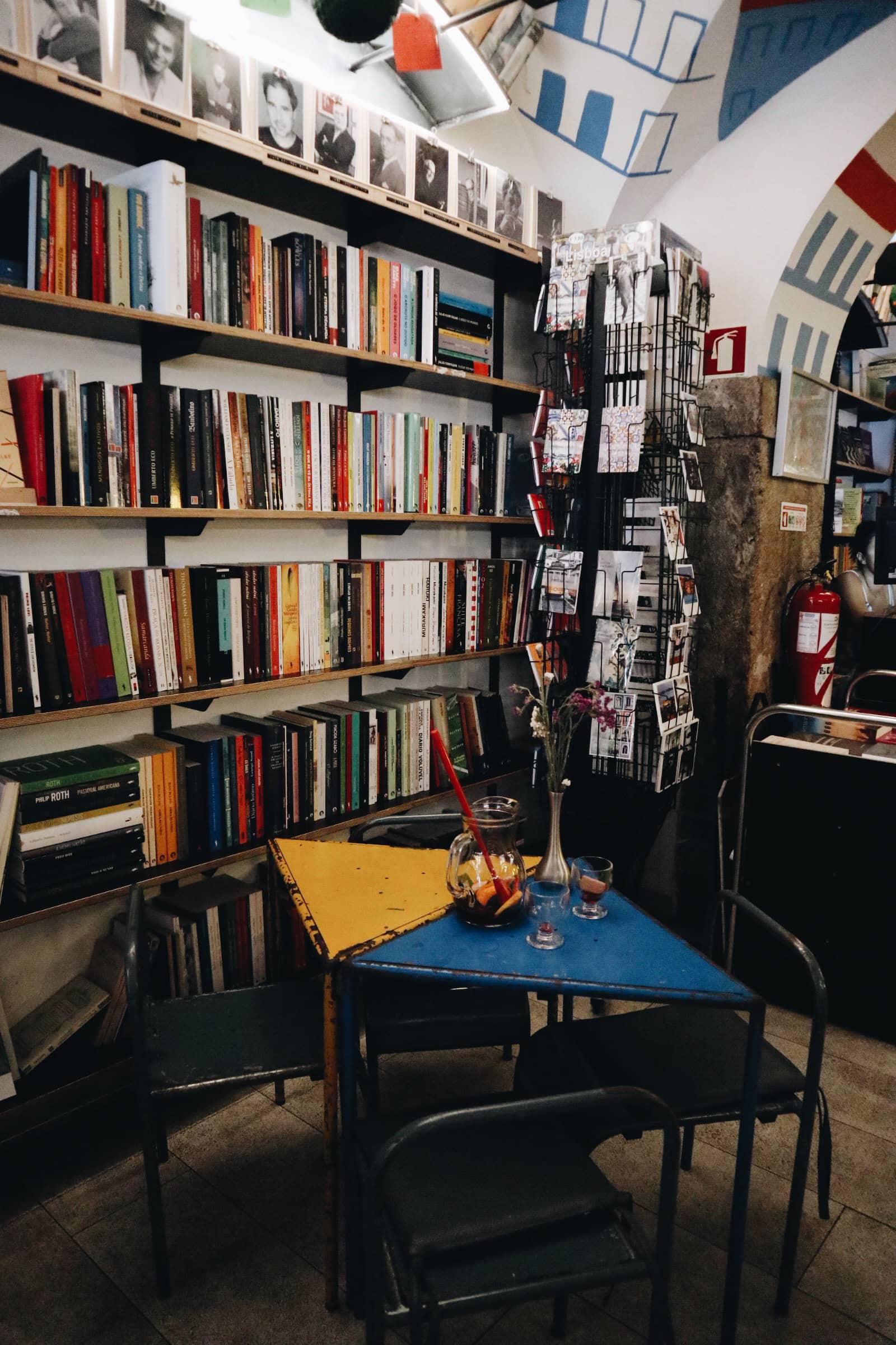 The 10 Most Unique Bookstores in Lisbon, Portugal | We Are Travel Girls