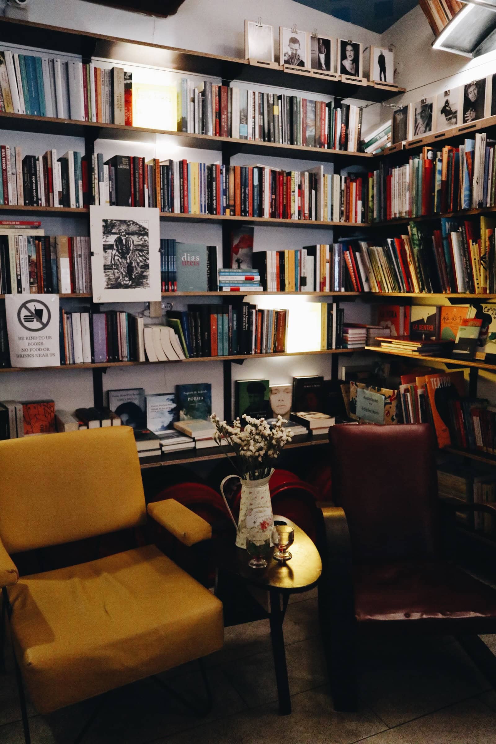 The 10 Most Unique Bookstores in Lisbon, Portugal | We Are Travel Girls