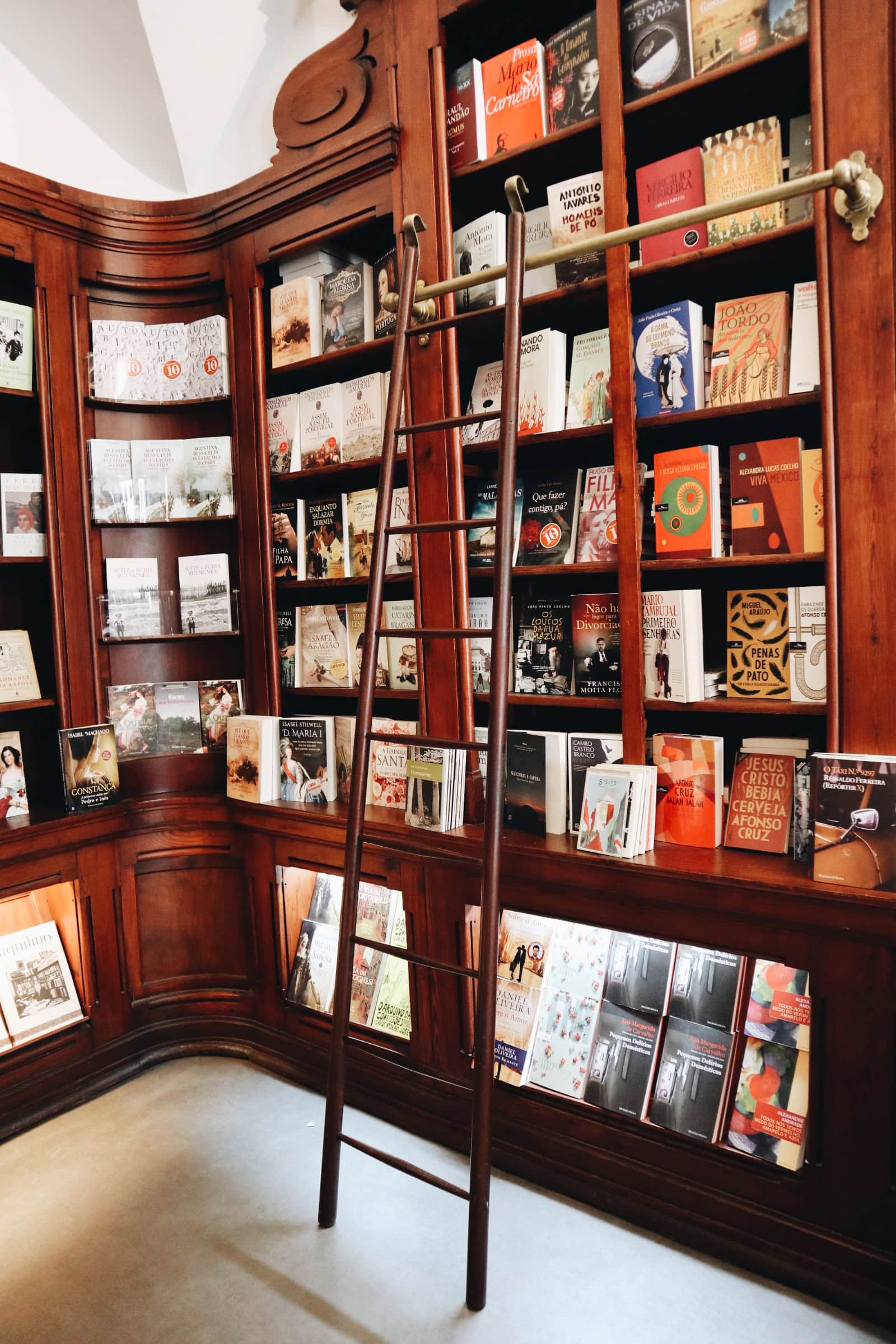The 10 Most Unique Bookstores in Lisbon, Portugal | We Are Travel Girls