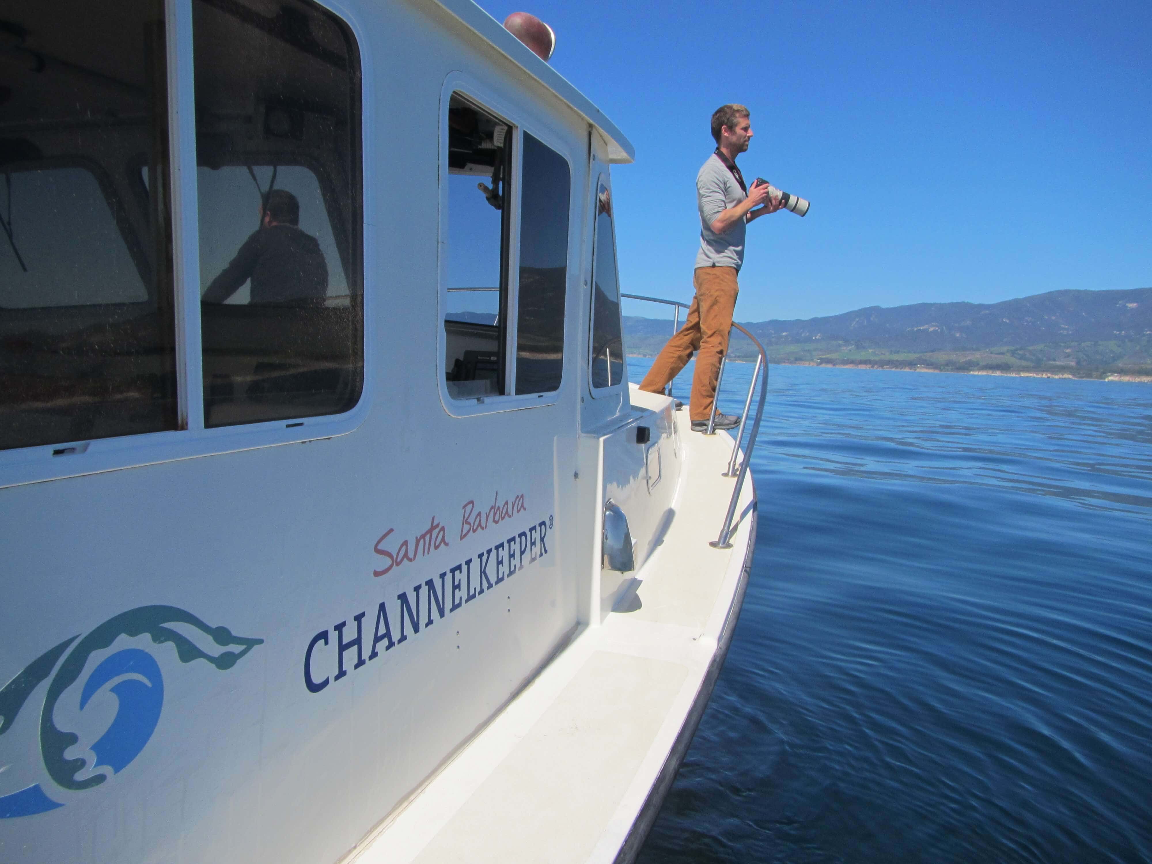 Charities We Love: Santa Barbara Channelkeeper | We Are Travel Girls