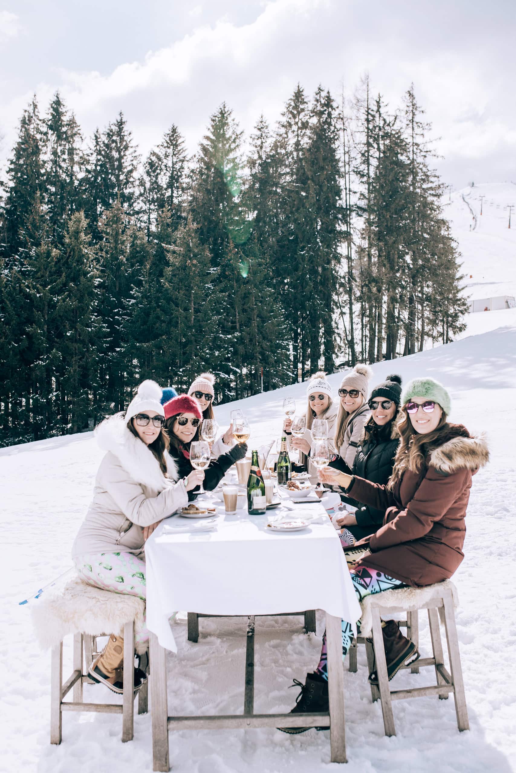 Top 10 Winter Girls Getaway Destinations in Europe | We Are Travel Girls