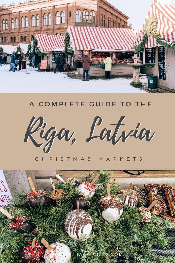 Complete Riga Christmas Market Guide in Latvia | We Are Travel Girls