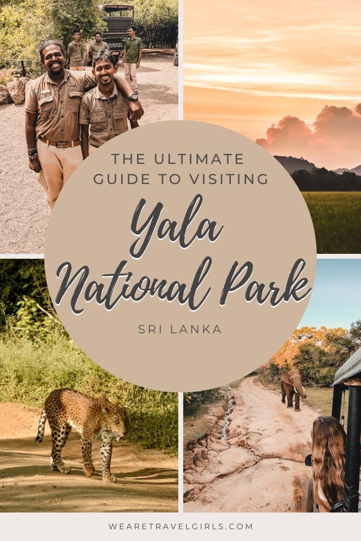 Yala National Park: Complete Guide to Visiting | We Are Travel Girls