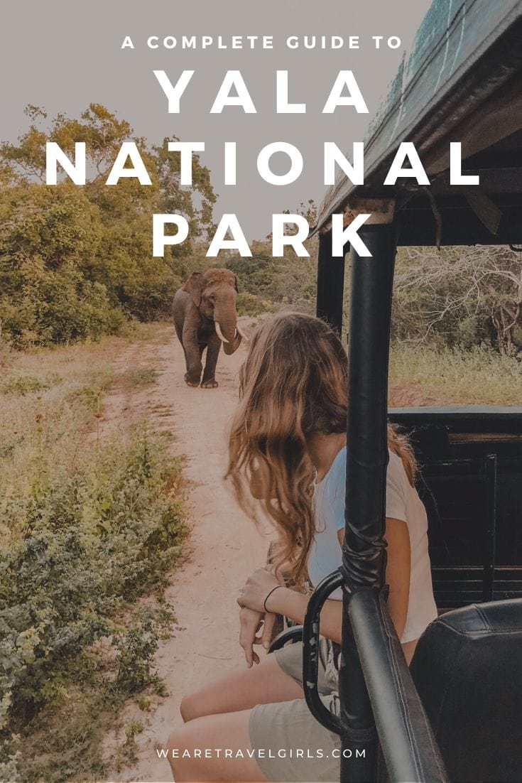 Yala National Park: Complete Guide to Visiting | We Are Travel Girls