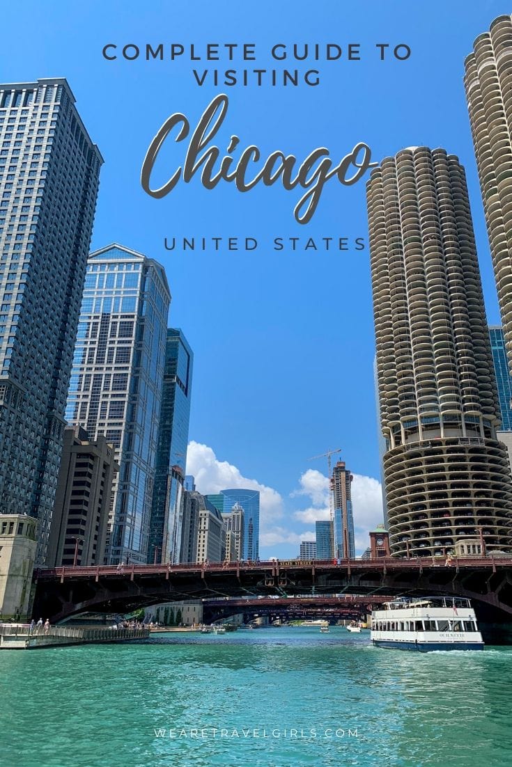 The Ultimate Chicago City Guide | We Are Travel Girls