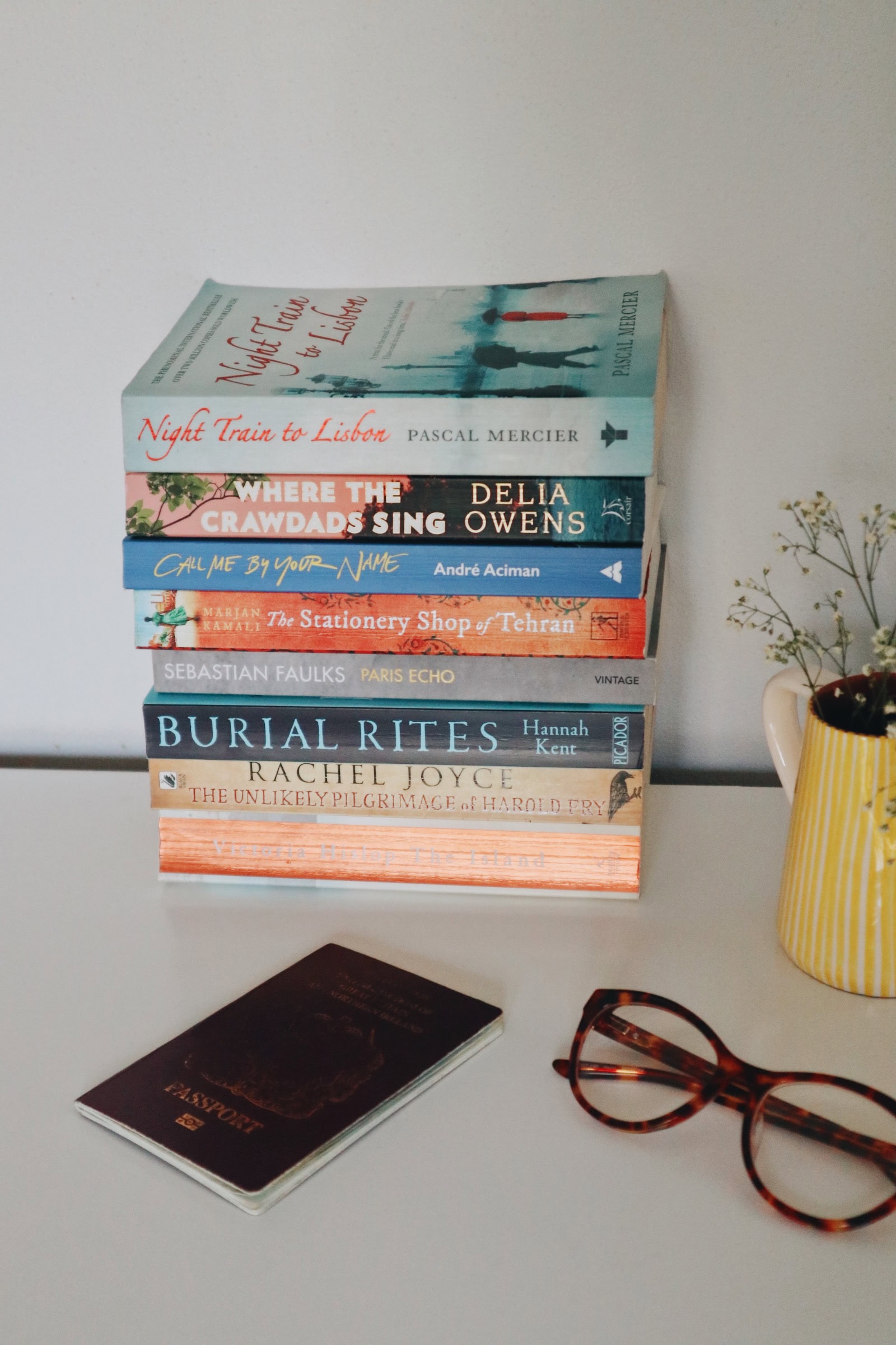10 Novels To Inspire Your Wanderlust | We Are Travel Girls