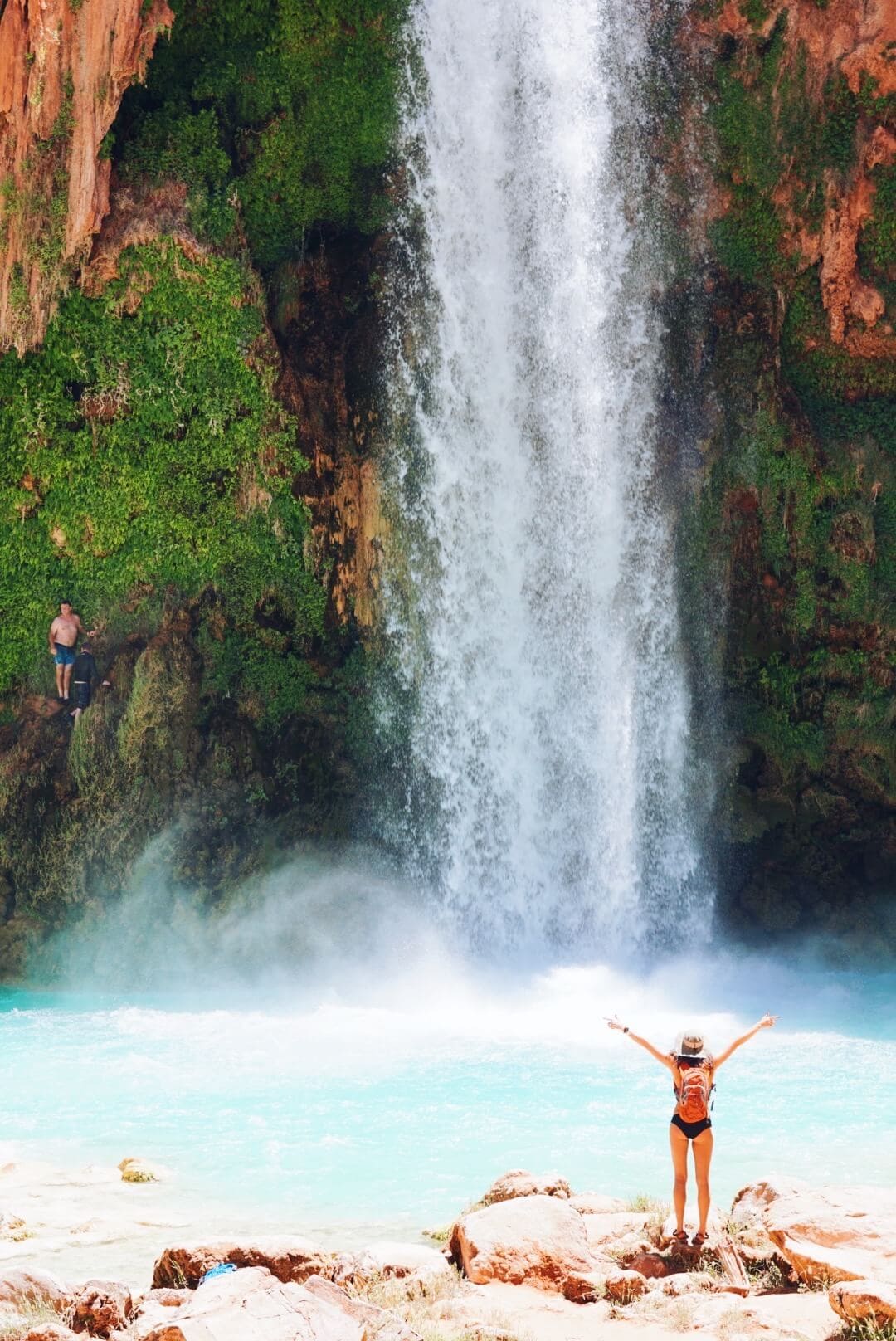 The Ultimate Guide To Hiking Havasu Falls | We Are Travel Girls