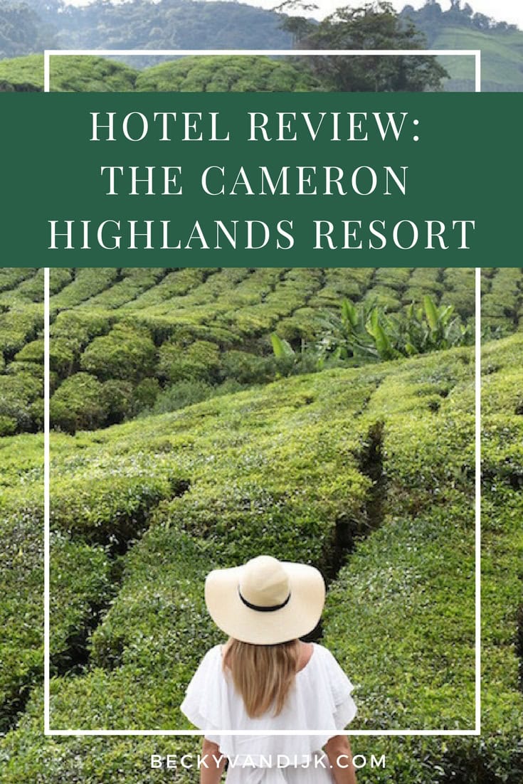 Hotel Review: The Cameron Highlands Resort | We Are Travel Girls