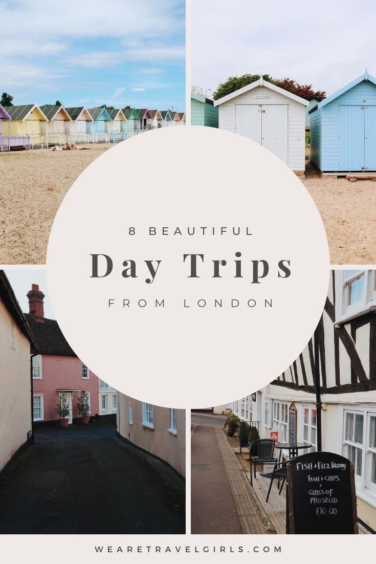 10 Of The Best Day Trips from London | We Are Travel Girls