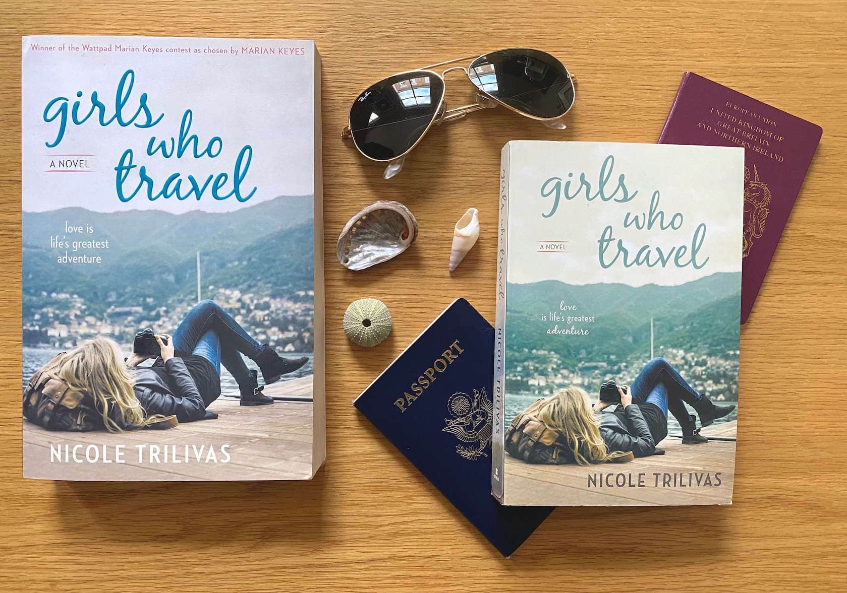 Ladies We Love: Nicole Trilivas | We Are Travel Girls