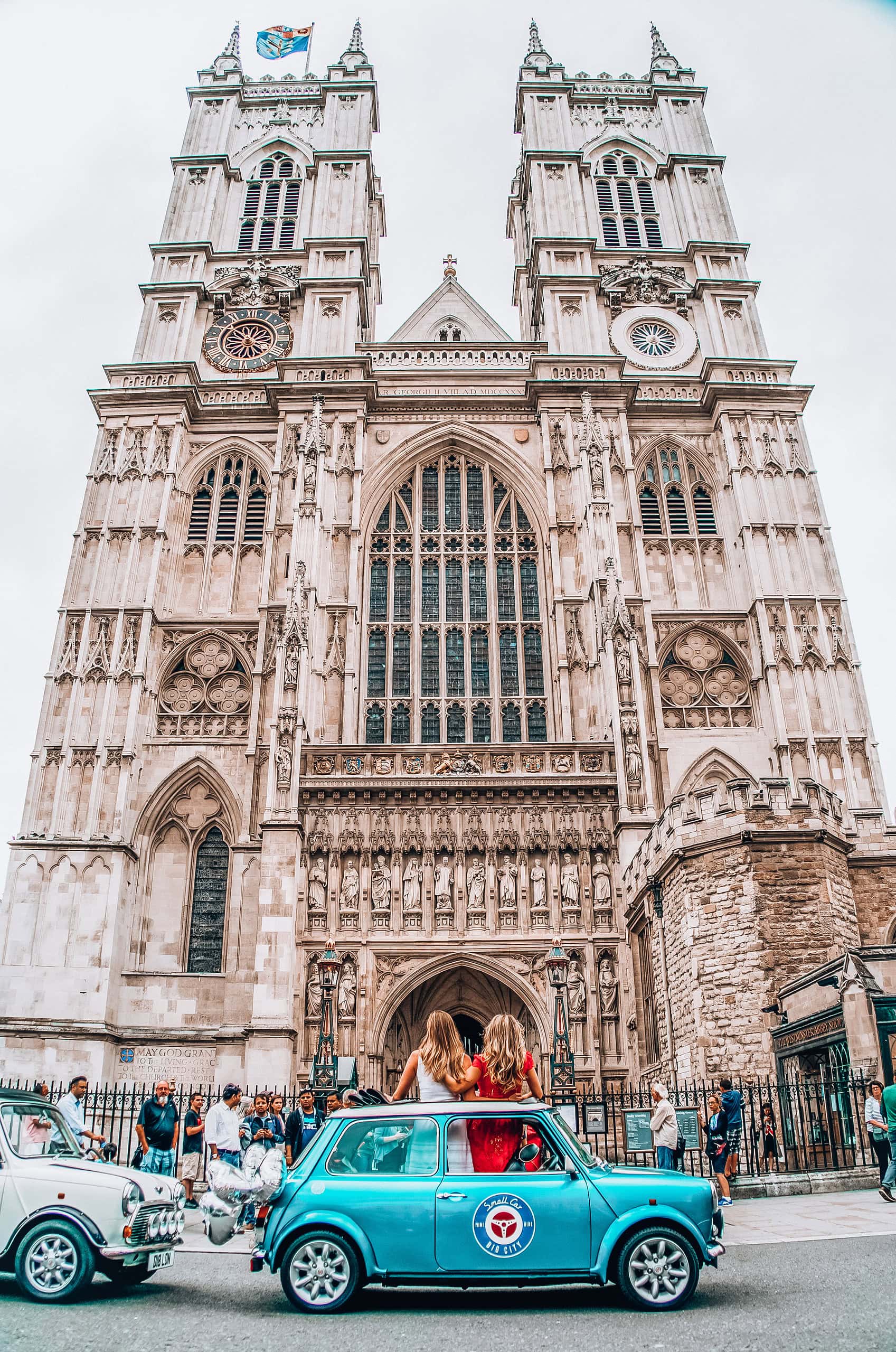 20 UNIQUE THINGS TO DO IN LONDON | We Are Travel Girls