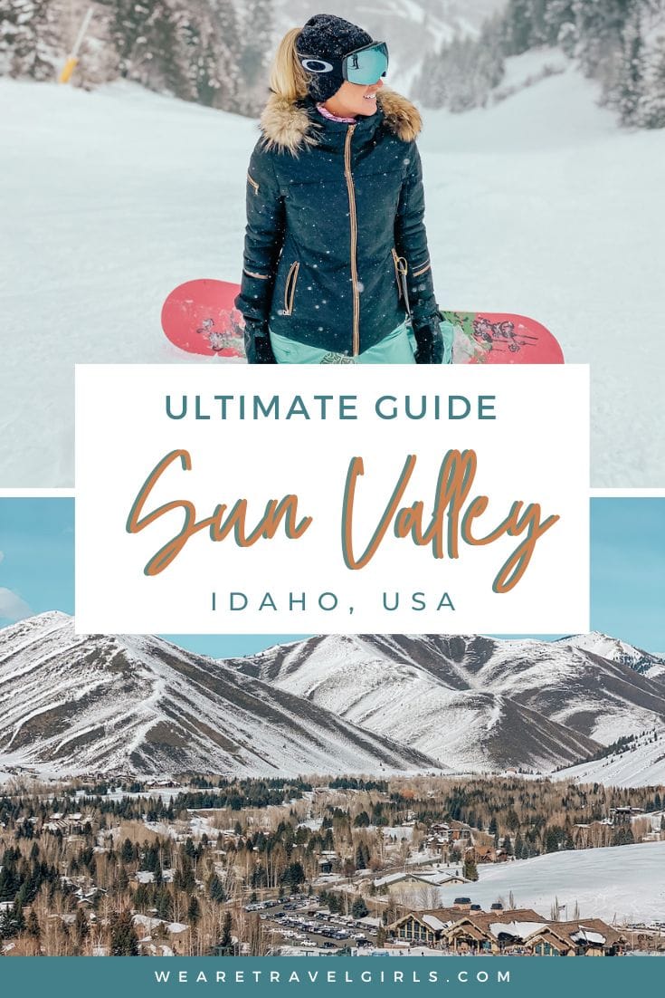 Ultimate Guide To Sun Valley, Idaho