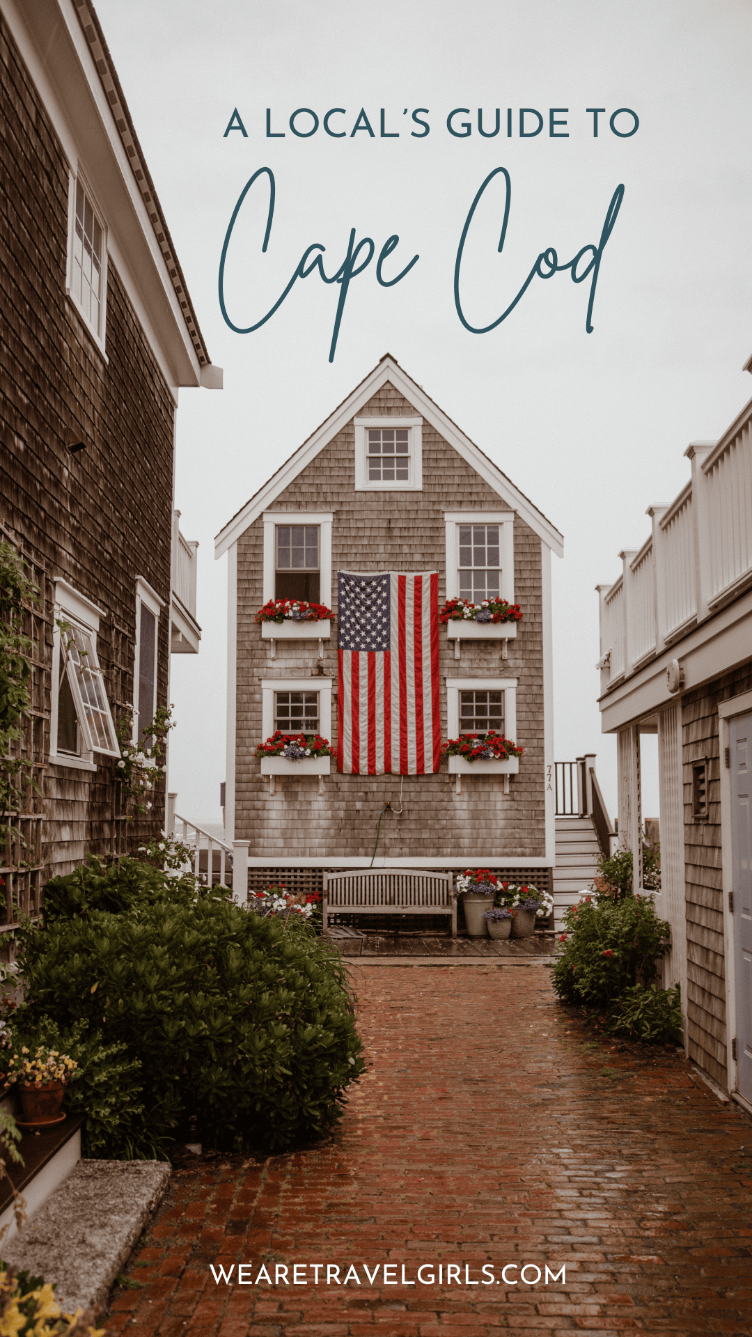 A Local's Guide To Cape Cod, Massachusetts | We Are Travel Girls