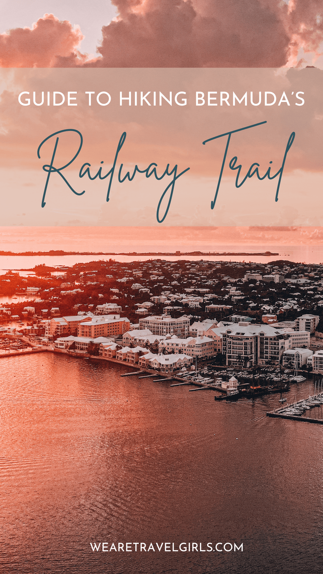 A Complete Guide To Bermuda's Railway Trail | We Are Travel Girls